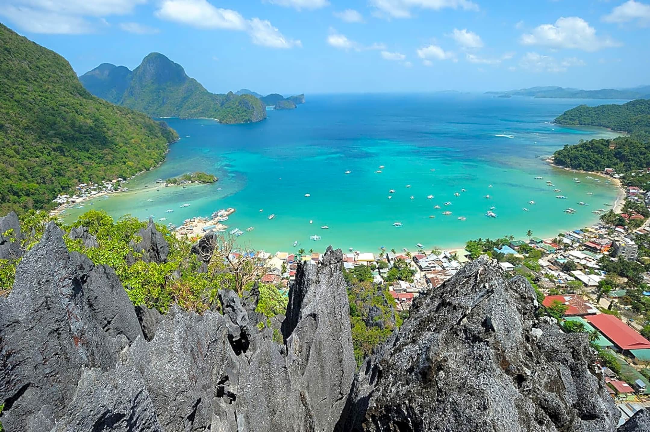 Discover Taraw Peak in El Nido and Palawan | Trip Guru