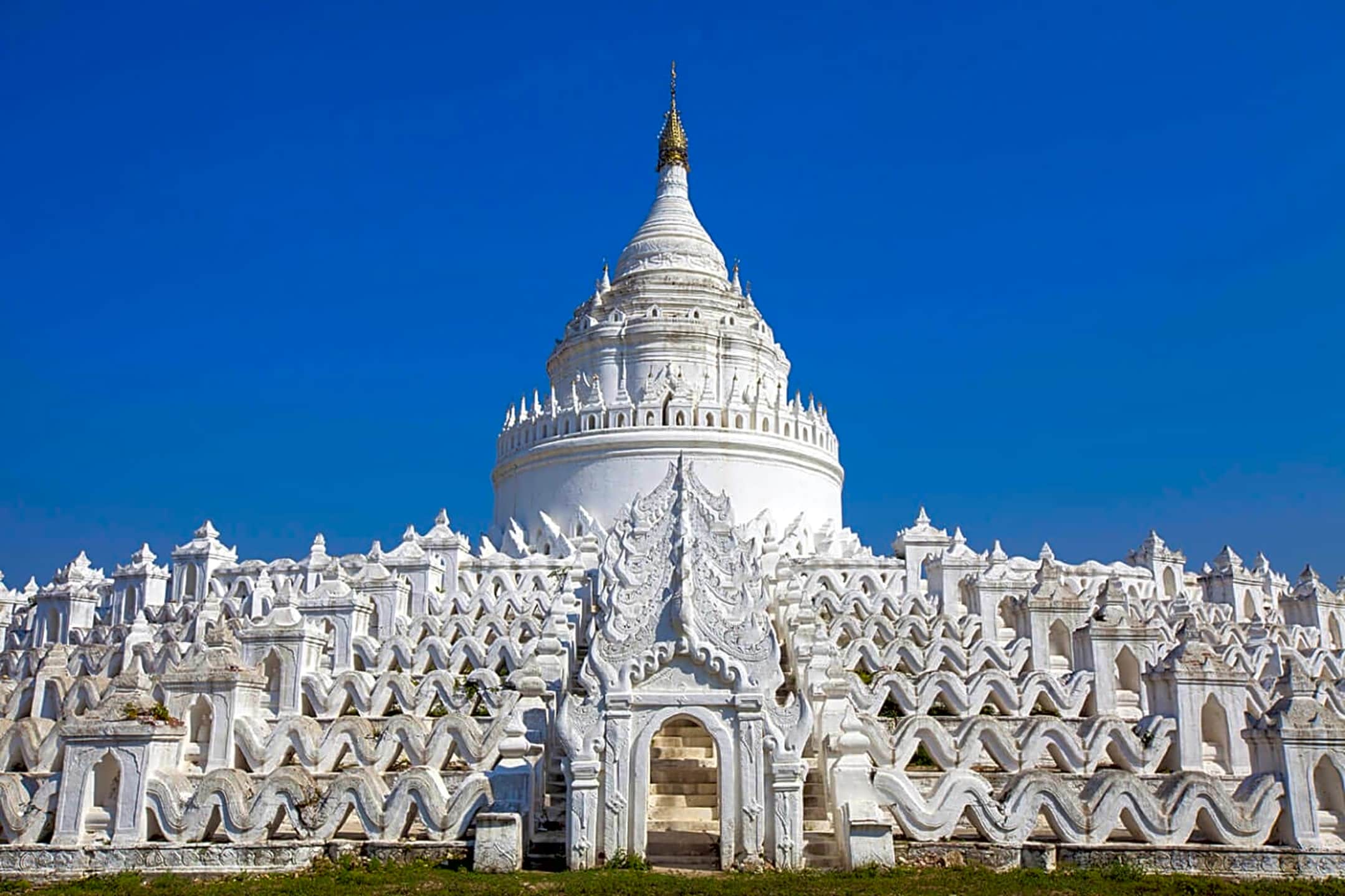 Discover Mingun Temple in Mandalay | Trip Guru