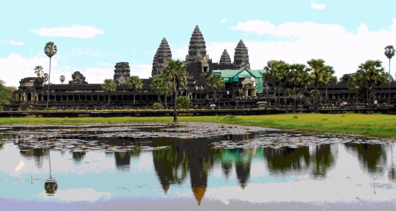 Discover Ta Prohm in Tonle Bati in Phnom Phen | Trip Guru