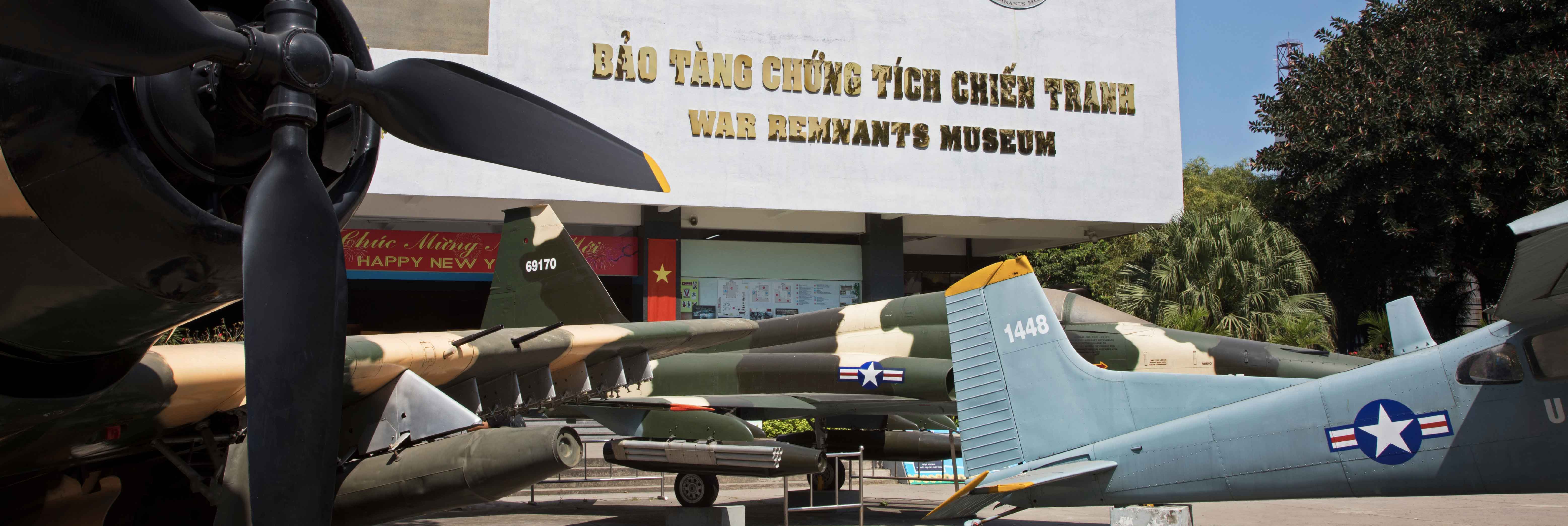 Discover War Remnants Museum in Ho Chi Minh | Trip Guru