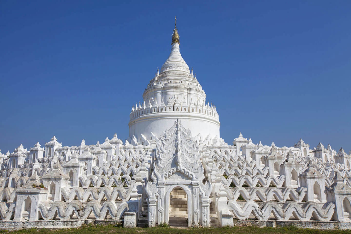 Discover Mingun Temple in Mandalay | Trip Guru