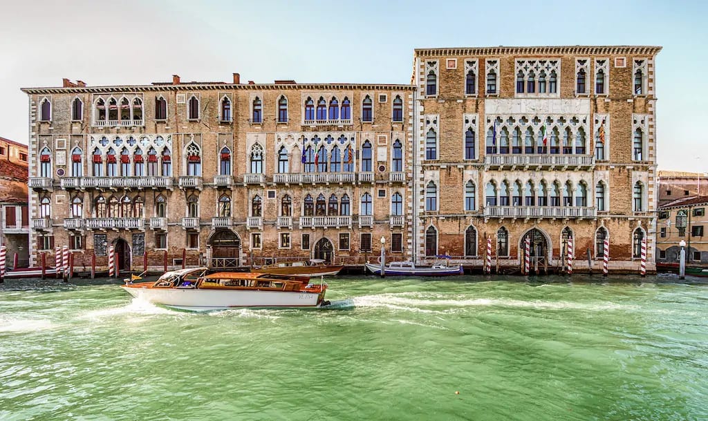 Venice sinking: The slow-motion catastrophe threatening the world's ...