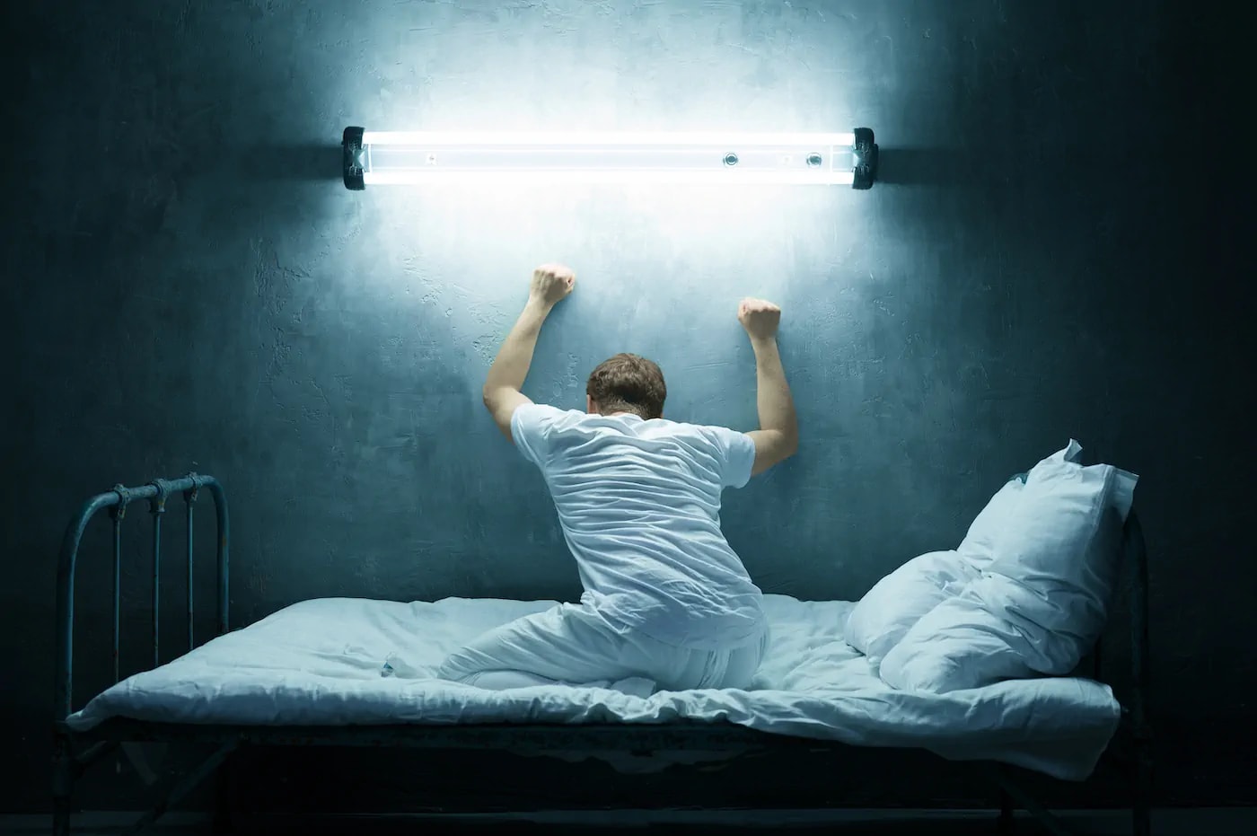 11 days awake: inside the Randy Gardner sleep deprivation experiment ...