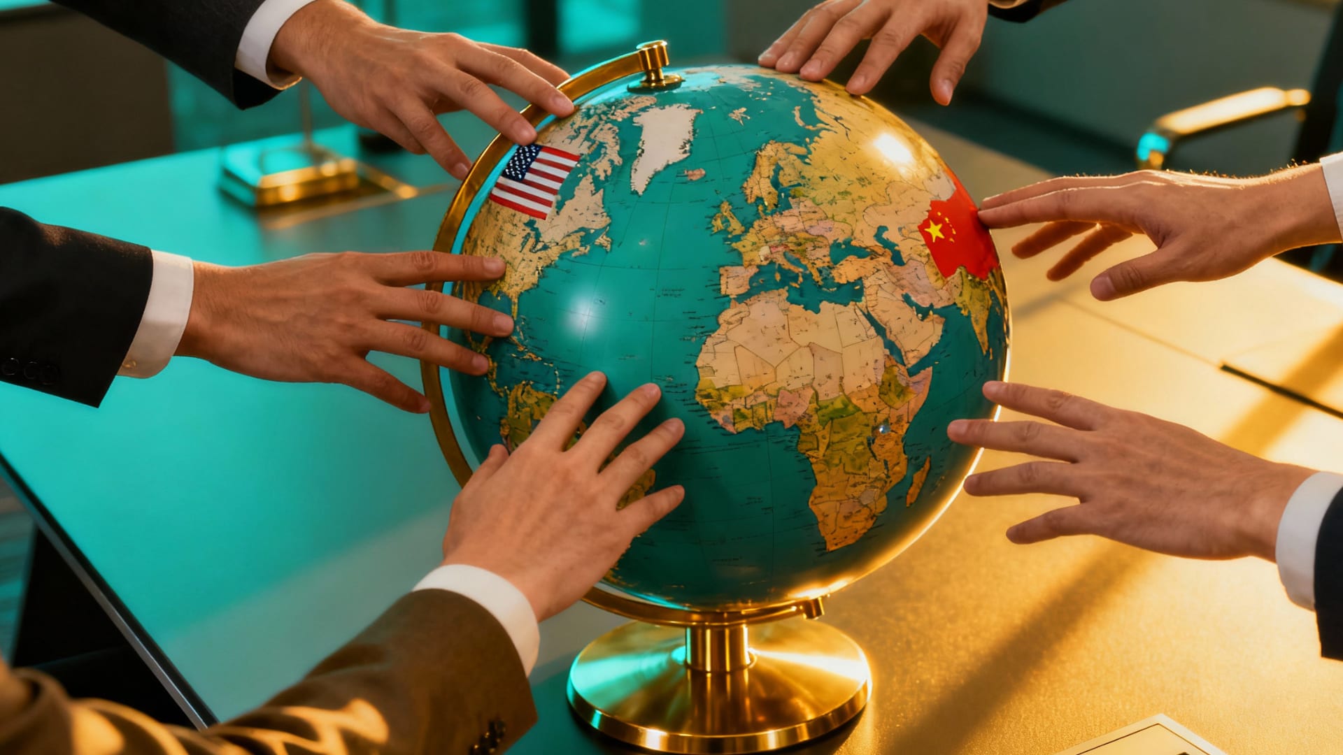 The World Ahead 2026 predictions from The Economist: Your essential ...