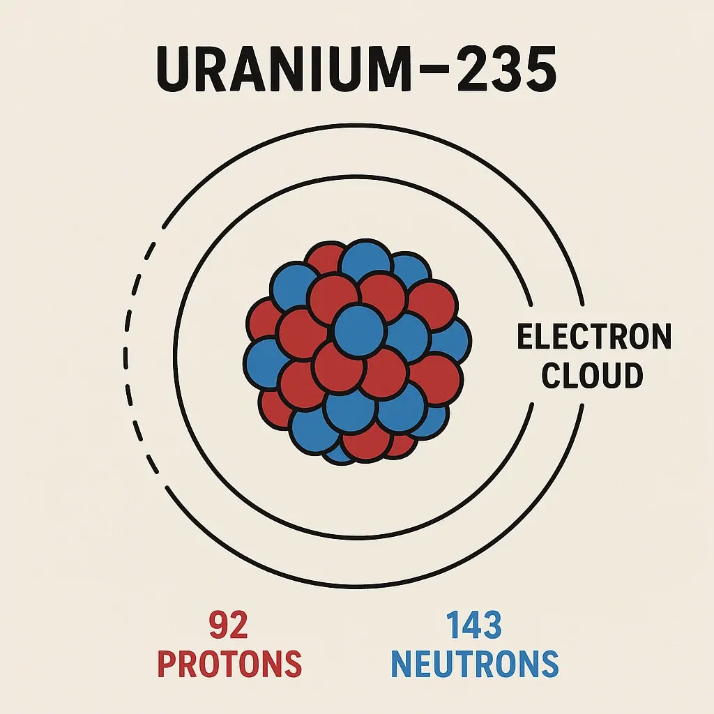 How atomic bomb works: the complete science behind nuclear weapons ...