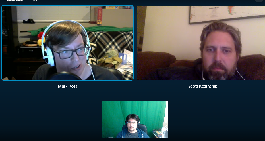 WizardCast Flow Begone?! - The Wizard News