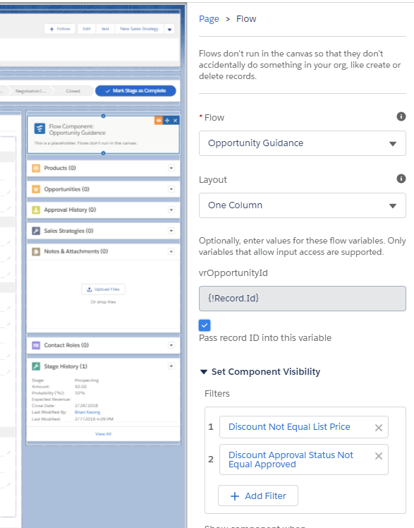 Using Dynamic Components and Flow To Guide Users - The Wizard News