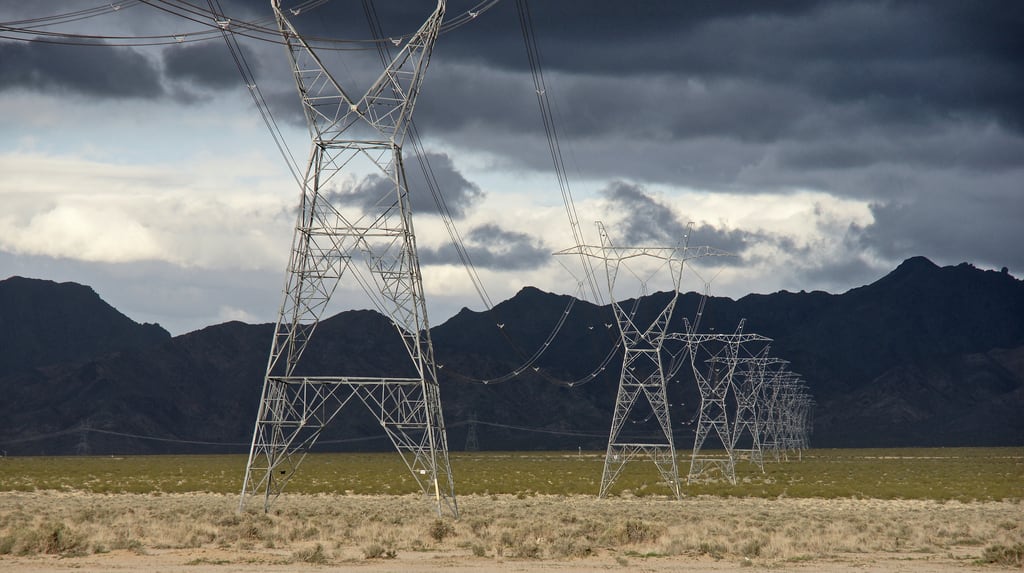California operator now managing grid in much of Southern Nevada ...