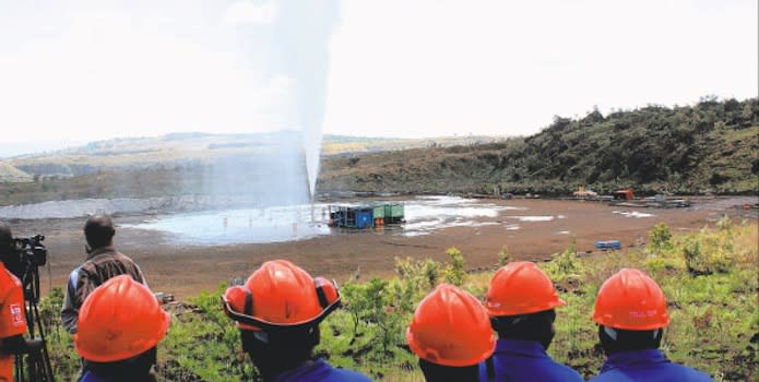 GDC hopes to bring 105 MW online in Menengai by end of 2015 | Think ...