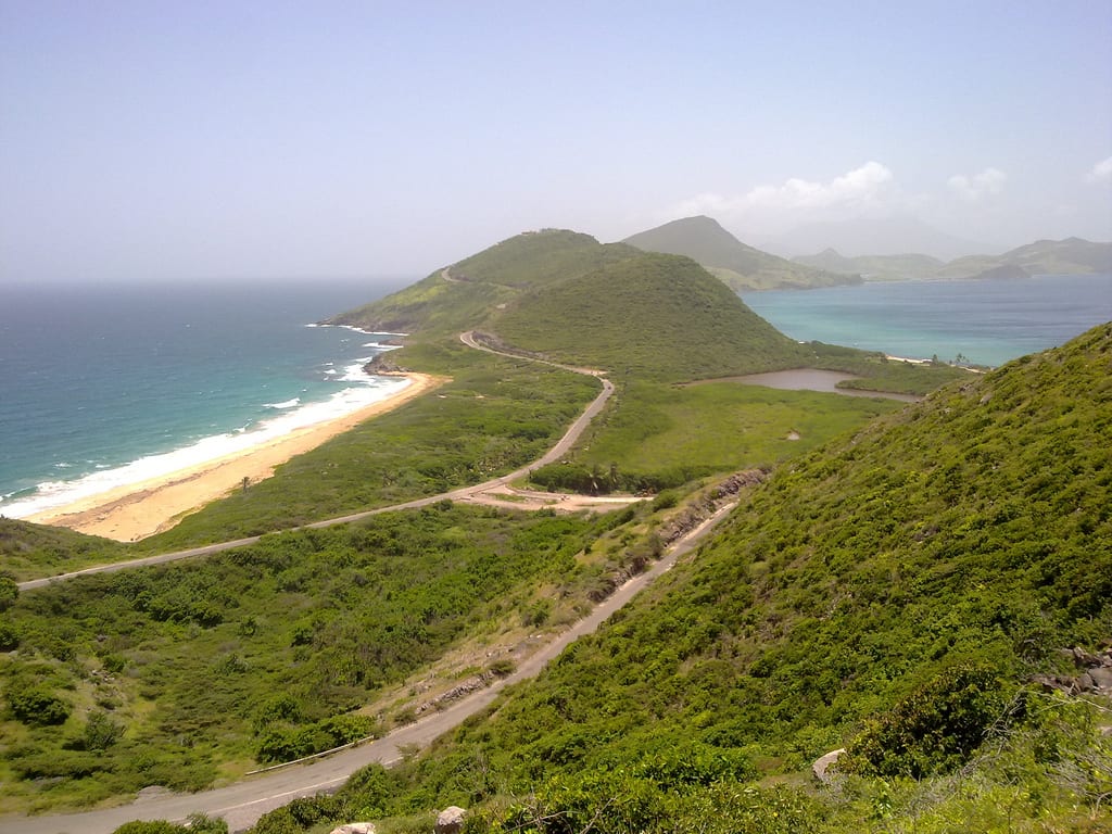 Work started for early geothermal exploration work on St. Kitts | Think ...