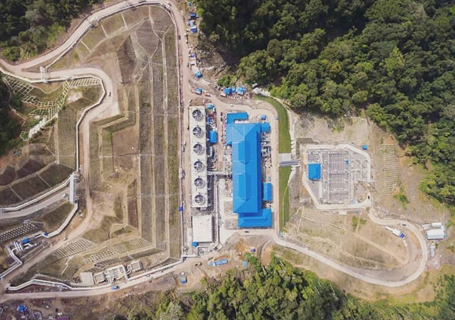 Pertamina preparing expansion of Lumut Balai geothermal plant with 55 MW unit 2 | Think ...