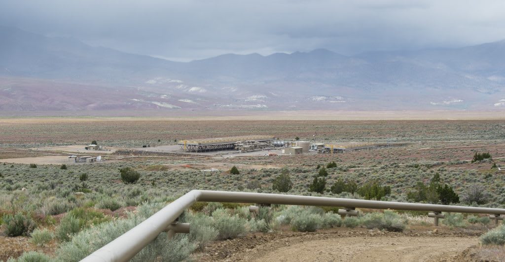 Assessment on restoring flow to hot springs at geothermal power project ...