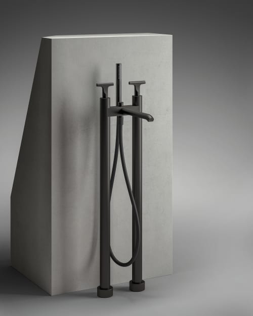 Art. 67P5J013BU+4400R010AU - Fantini Rubinetti