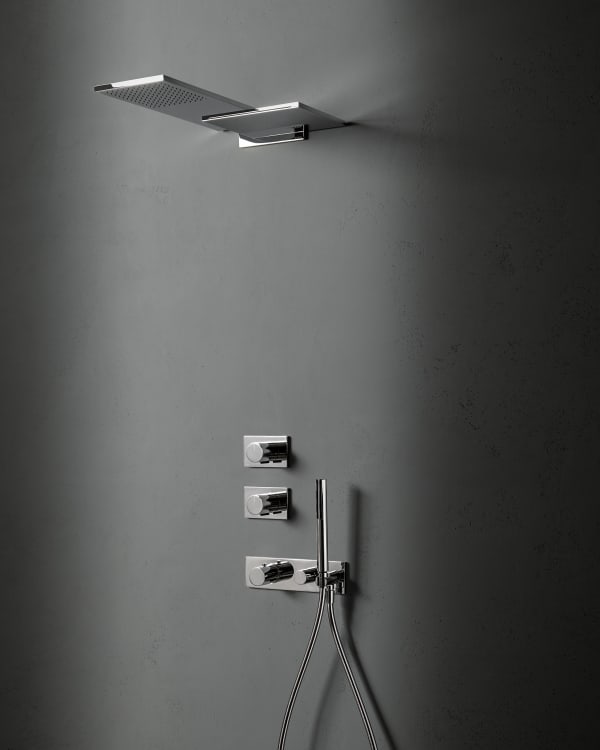 Showerheads, Shower Sets, Shower-rails