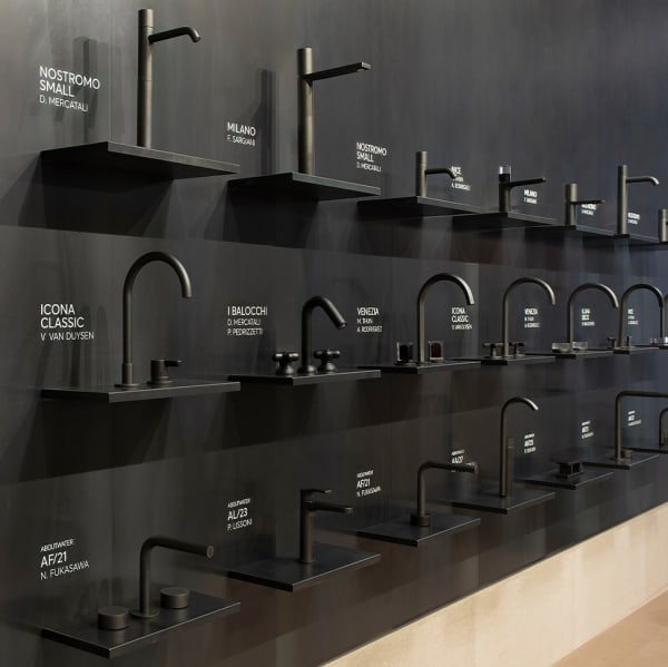 Fantini Rubinetti al Supersalone 2021 a Milano con il nuovo prodotto ...