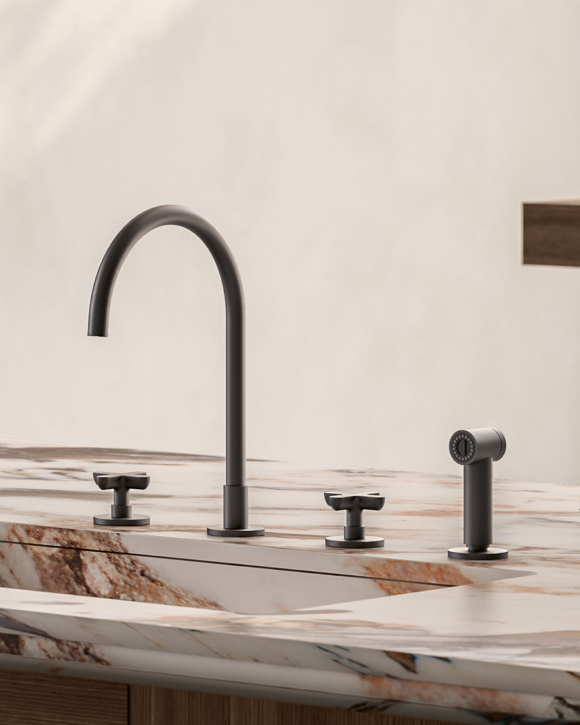 Kitchen - Fantini Rubinetti