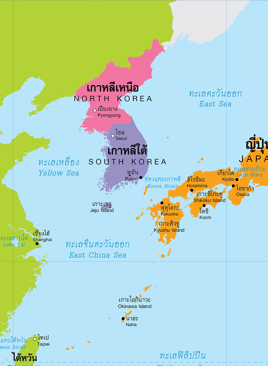 Political Map Of East Asia Political Map Of Asia Free Printable Maps