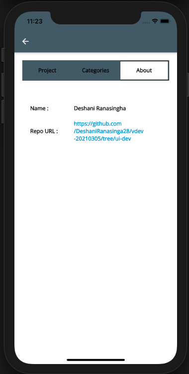 GitHub - DeshaniRanasinga28/vdev-20210305