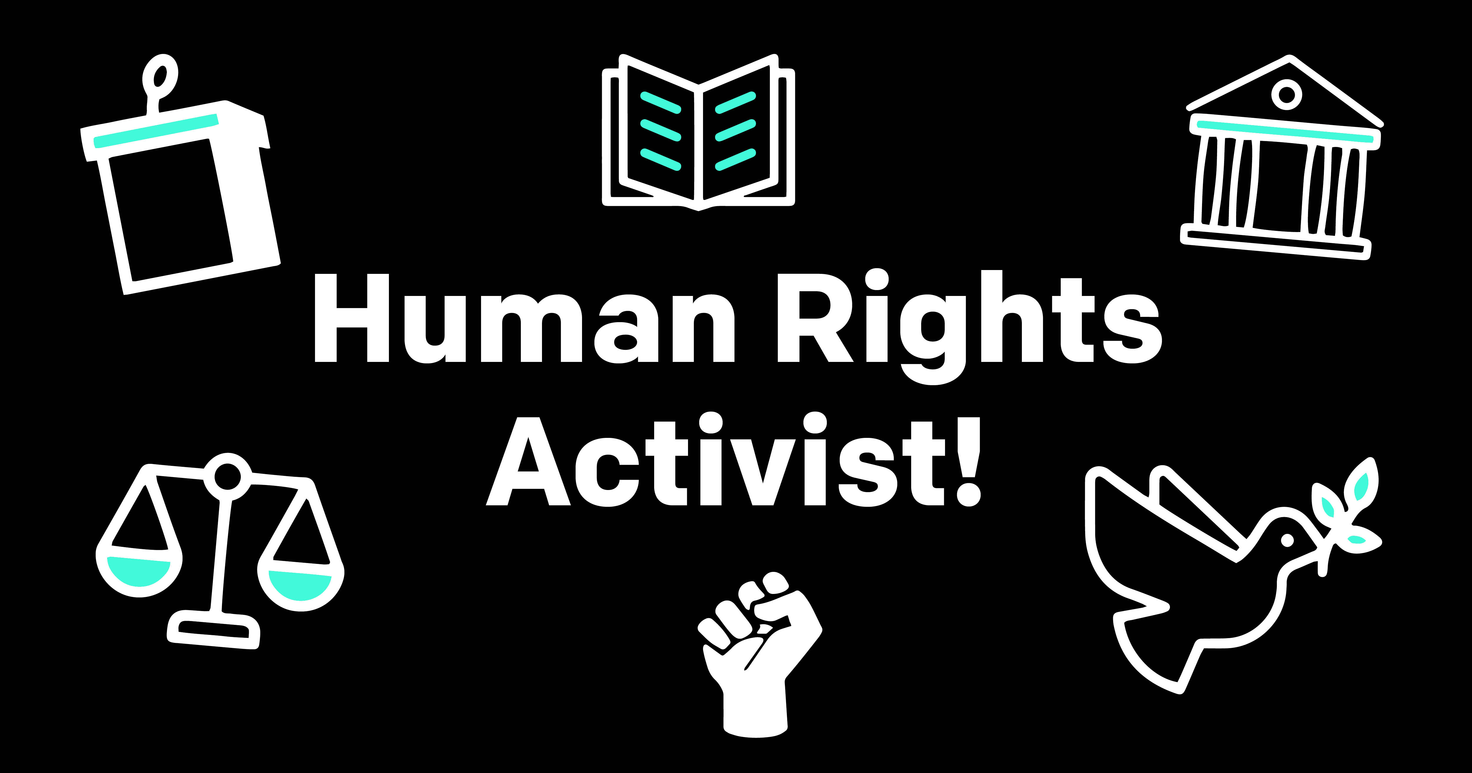 Human Rights Activist | ONE