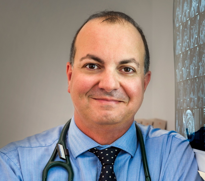 Dr Sultan Linjawi Diabetes Specialist and Endocrinologist