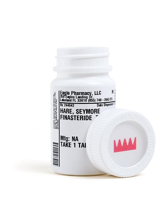 Finasteride & Minoxidil | Men’s Hair Loss Treatments | Keeps