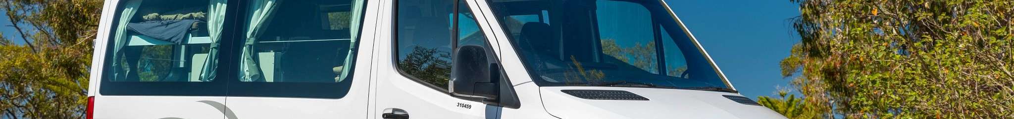 HiTop - 2 Berth Campervan & Motorhome Hire - Britz Australia