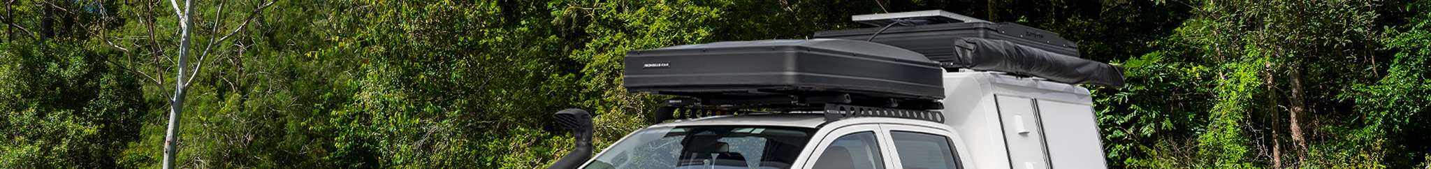 Warrior - 4WD Camper Hire | Britz Campervans Australia