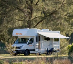 Campervan Hire & Motorhome Rental Australia | Britz Campervans
