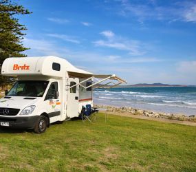 Campervan Hire & Motorhome Rental Australia | Britz Campervans