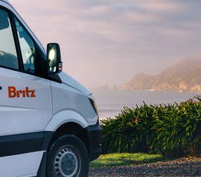 Motorhome & Campervan Hire | Britz Campervans NZ