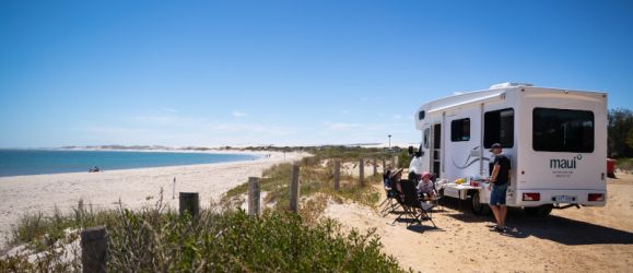 Motorhome Rental and Campervan Hire | maui Motorhomes AU
