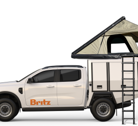 4WD Hire Australia – 4x4 Camper Rental | Britz Campervans AU