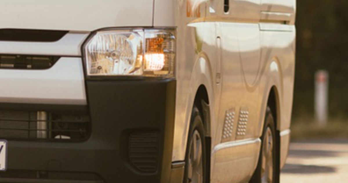 HiTop - 2 Berth Campervan & Motorhome Hire - Britz Australia