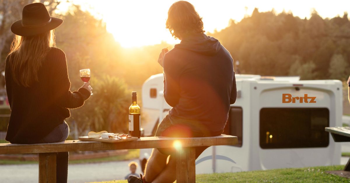 Cheap Campervans - Britz Price Match | Britz Campervans NZ