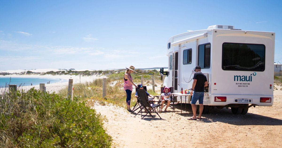 How To Pick Your Motorhome | Maui Motorhomes AU