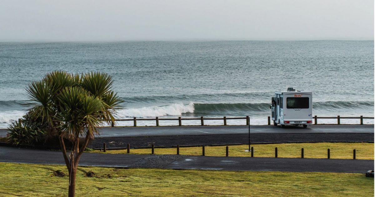 Best Freedom Camping Spots Near Raglan | Britz NZ