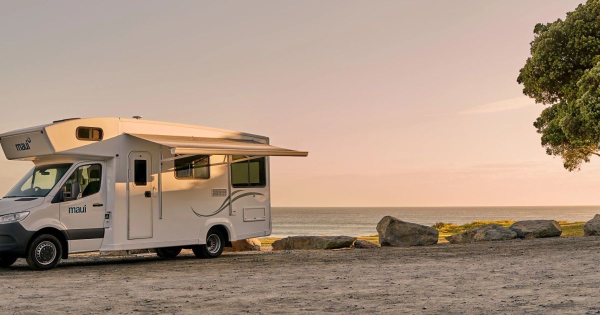 Real NZ Exclusive Offer | Maui Motorhomes