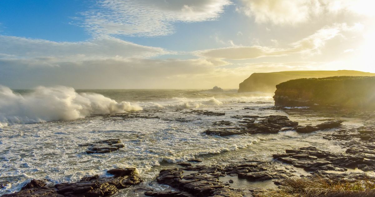 Campervan traveller’s guide to Curio Bay
