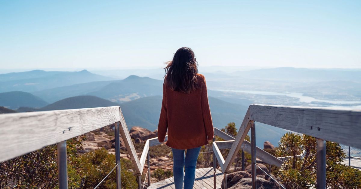 Guide to Mount Wellington, Tasmania