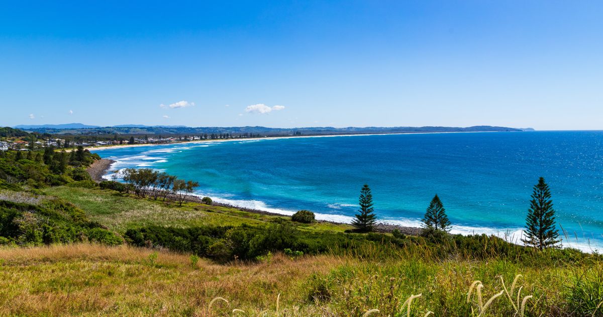 Guide to Pat Morton Lookout