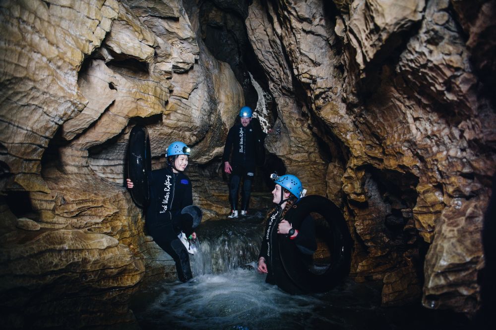 What Is Black Water Rafting | Discover Waitomo