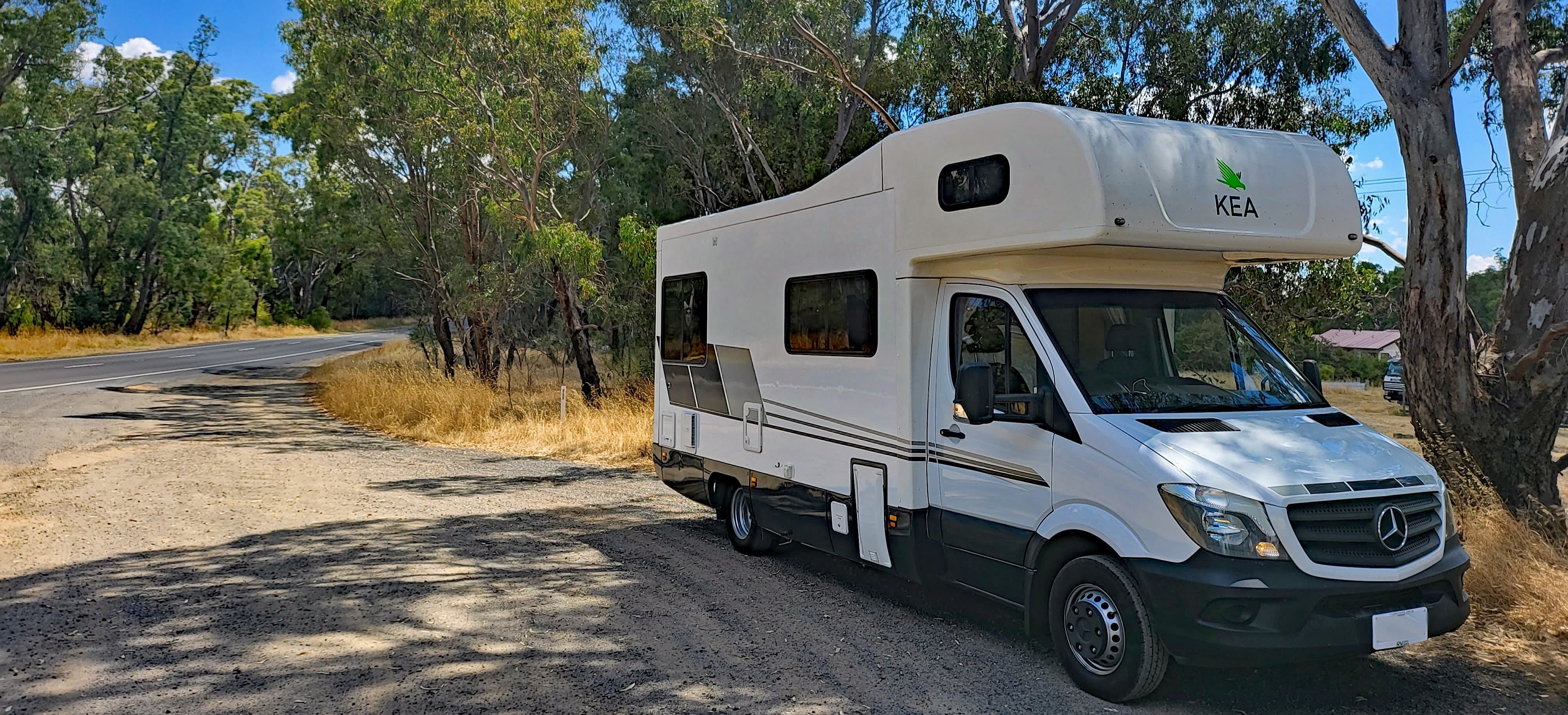 River 6 Berth | KEA Motorhomes AU