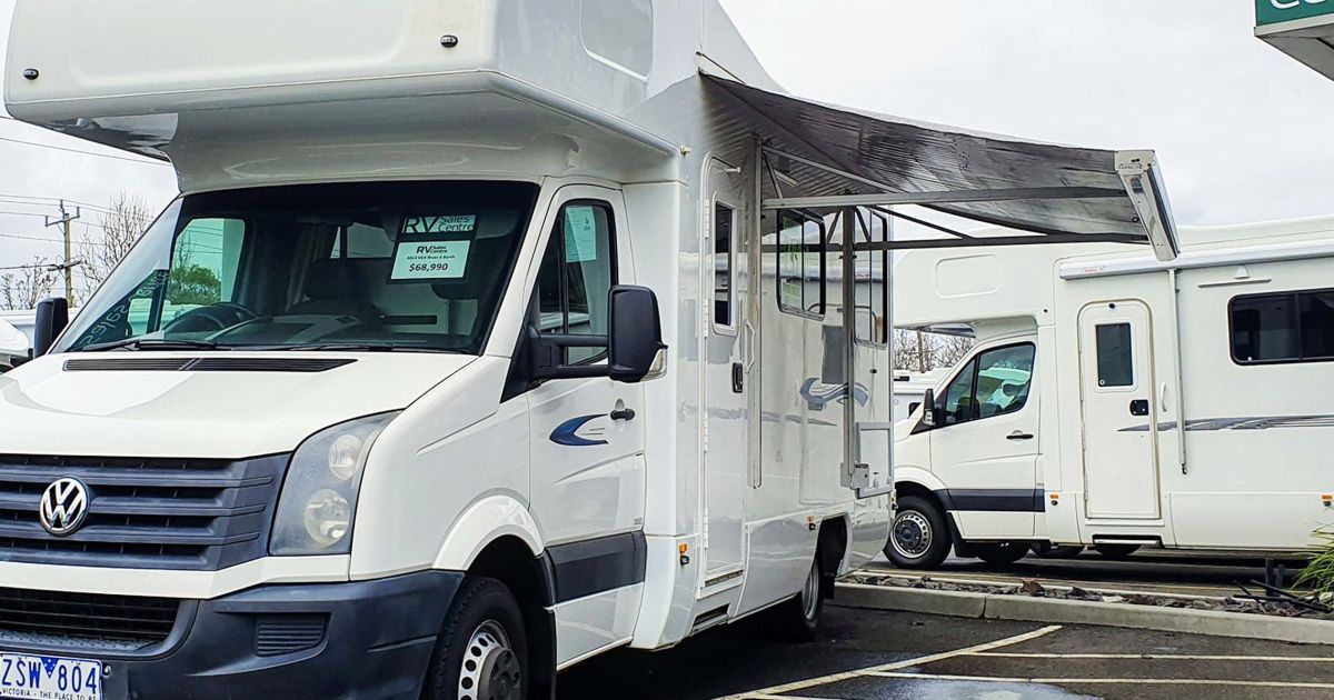 View the KEA Range | KEA Motorhomes