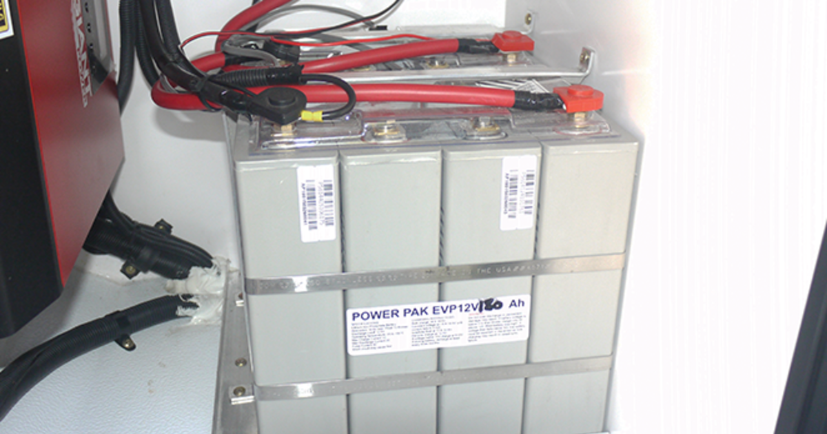 Knowing How To Power Your Motorhome | KEA Motorhomes