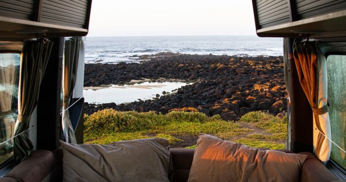 Top 10 Relaxing RV Getaways In Victoria | KEA Motorhomes