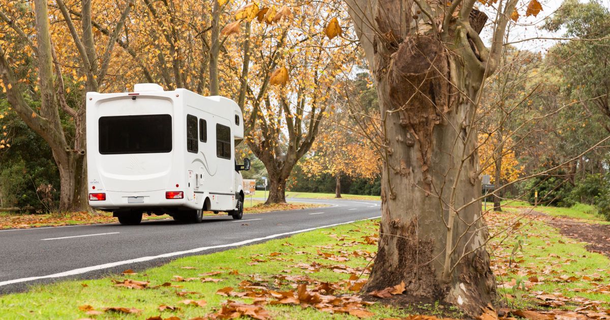 How To Drive A Motorhome Safely In Australia | KEA Motorhomes
