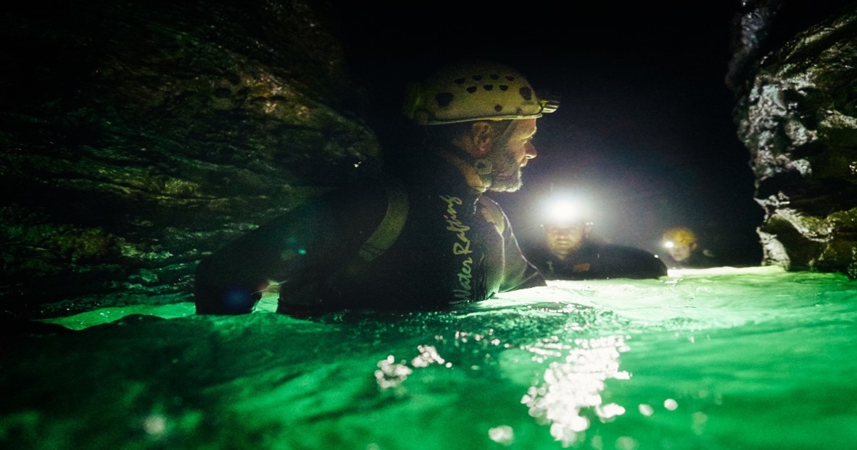 Black Water Rafting & Walks Weekend Package | Discover Waitomo