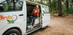 HiTop - 2 Berth Campervan & Motorhome Hire - Britz Australia