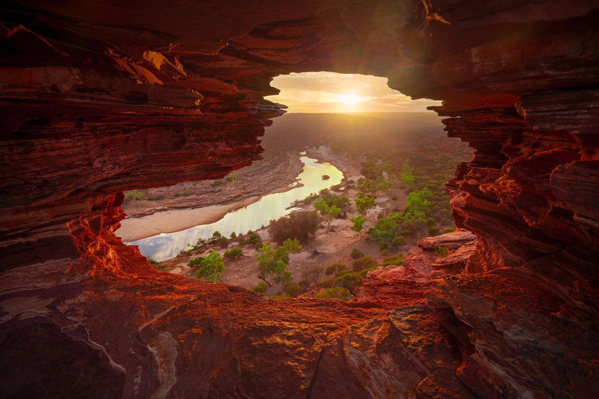 Explore Western Australia’s National Parks, WA Sightseeing | Britz AU