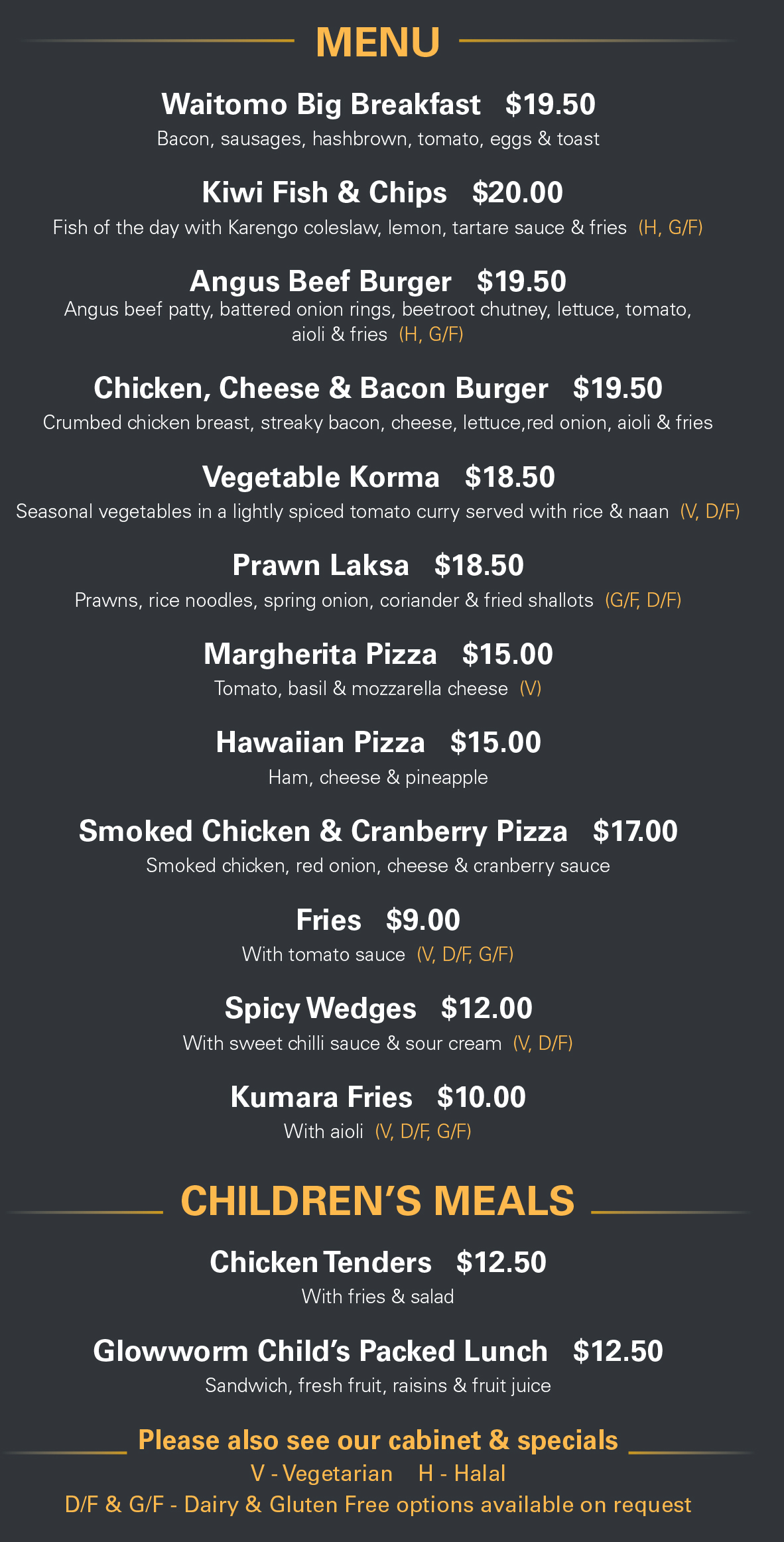 Registration & Race Day Schedule | Waitomo Trail Run